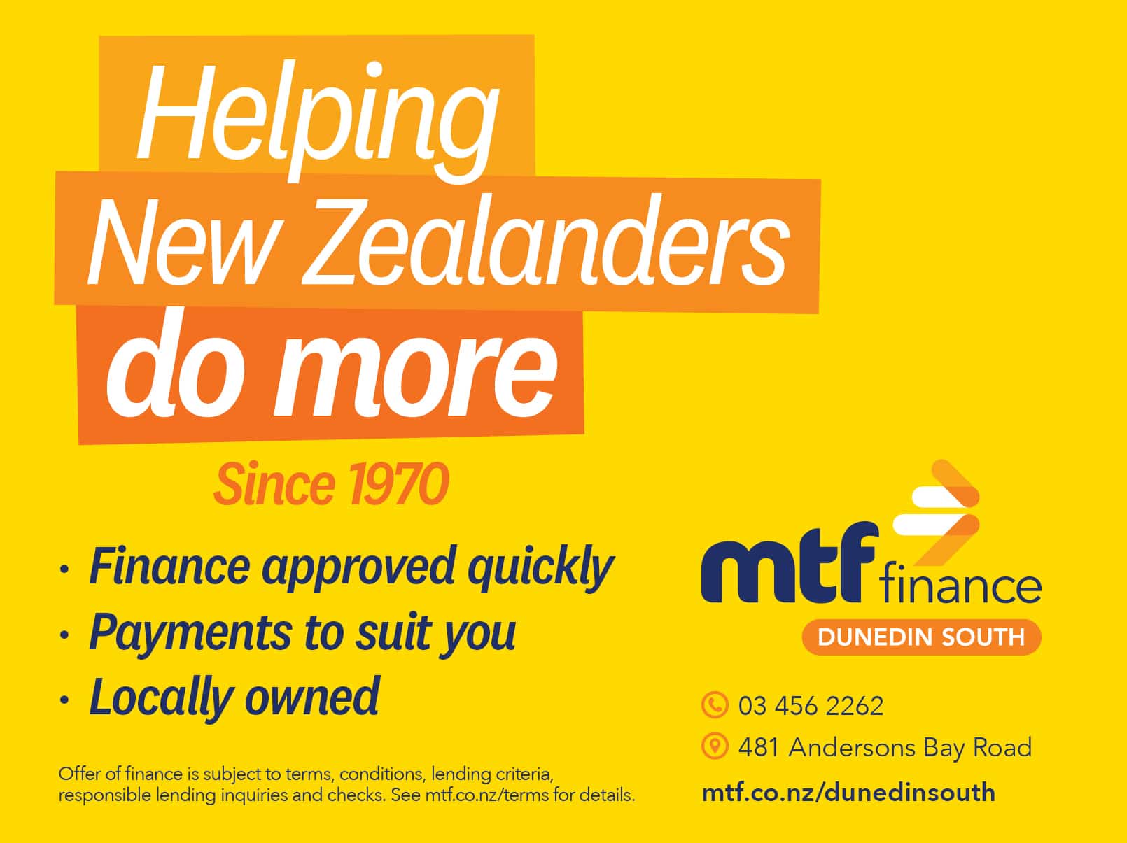 MTF Finance | Pure Services